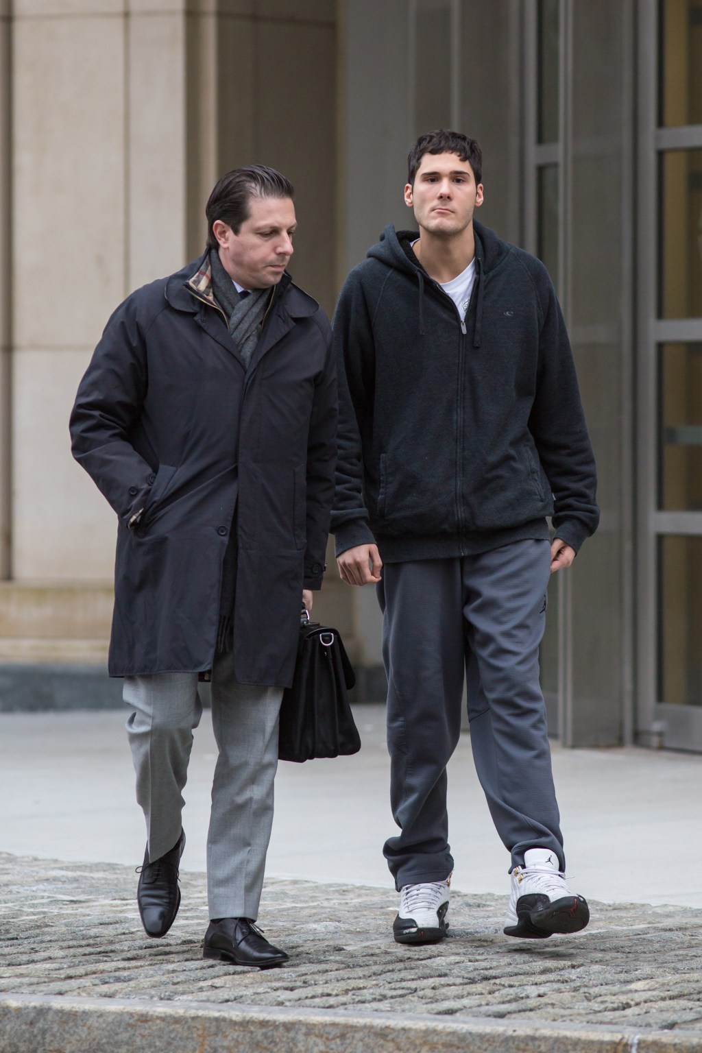 John Gotti’s grandsons dish out mob justice on in-law who broke into ...