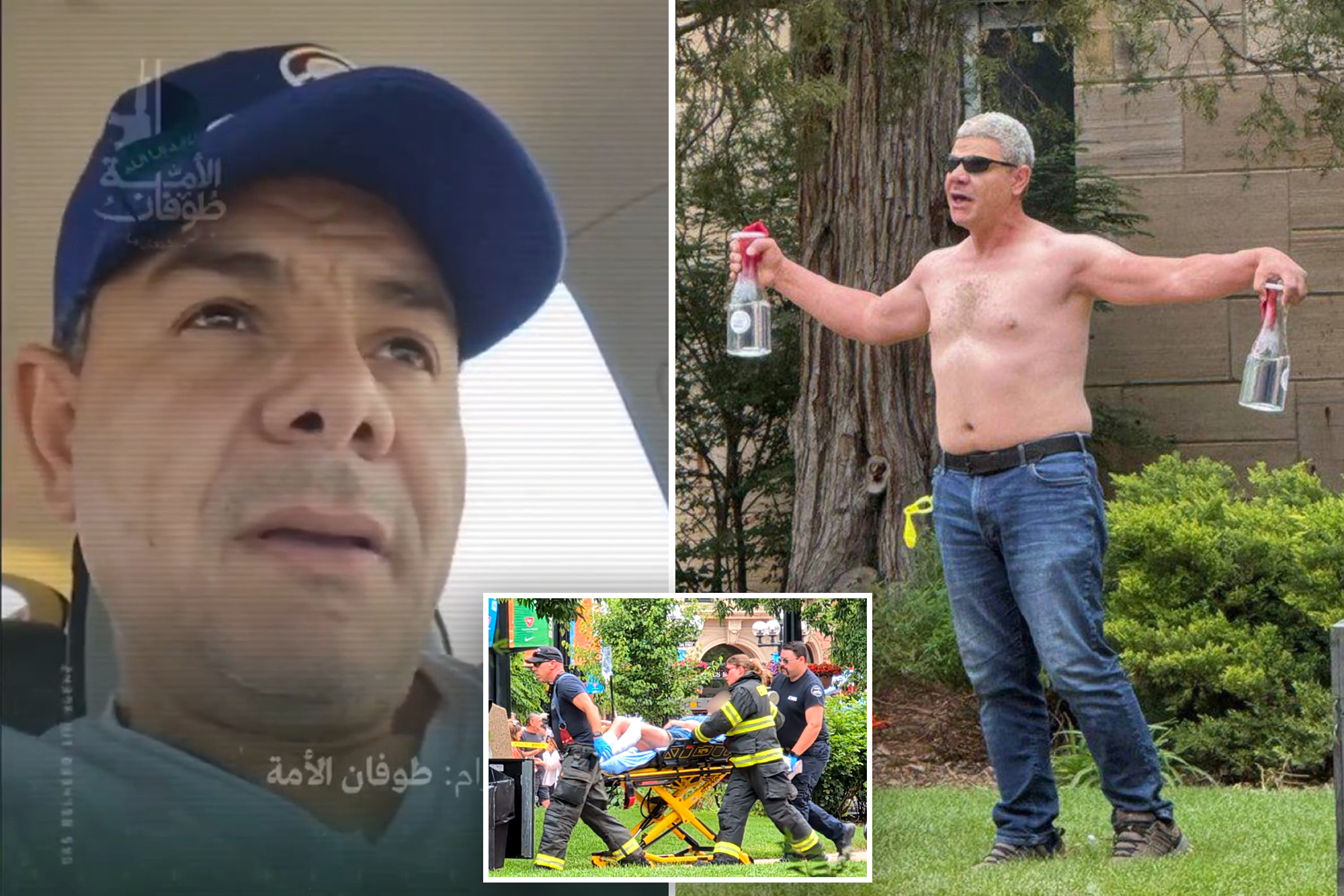 Colorado terror suspect Mohamed Soliman ranted ‘God is greater’ than ...