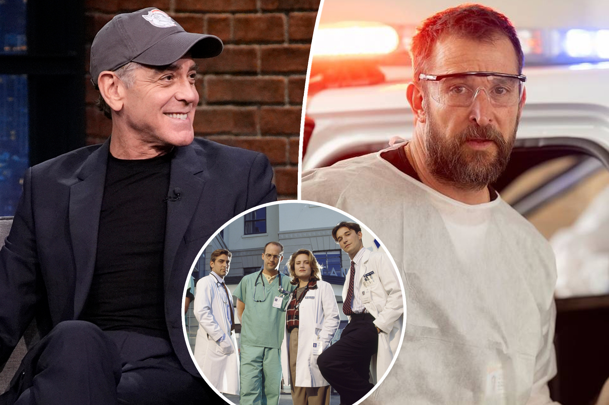 George Clooney shares his true feelings about Noah Wyle’s show ‘The ...