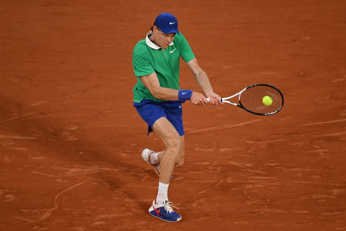 Jannik Sinner vs Alexander Bublik live: French Open semi-final spot at ...