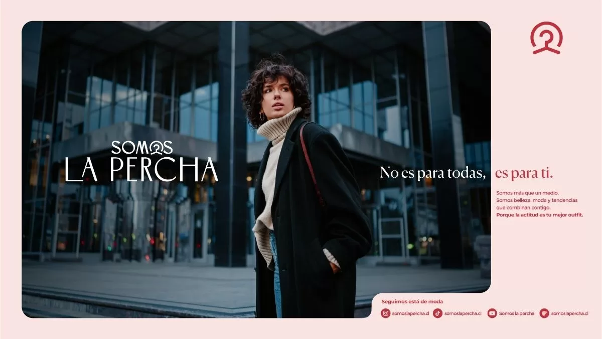 Somos La Percha: El espacio digital que toda amante de la moda necesita ...
