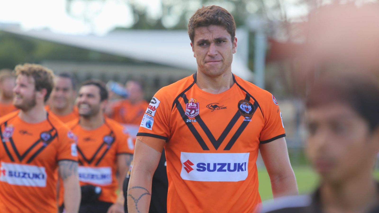 Former Melbourne Storm player charged with attempted murder