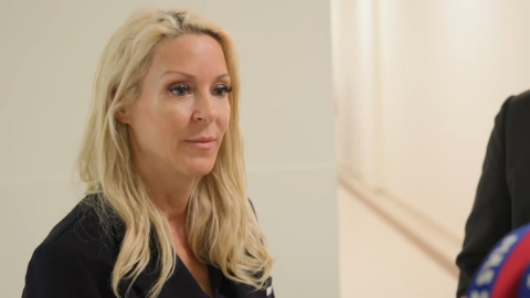 Freispruch nach Drohung: So geht es Simone