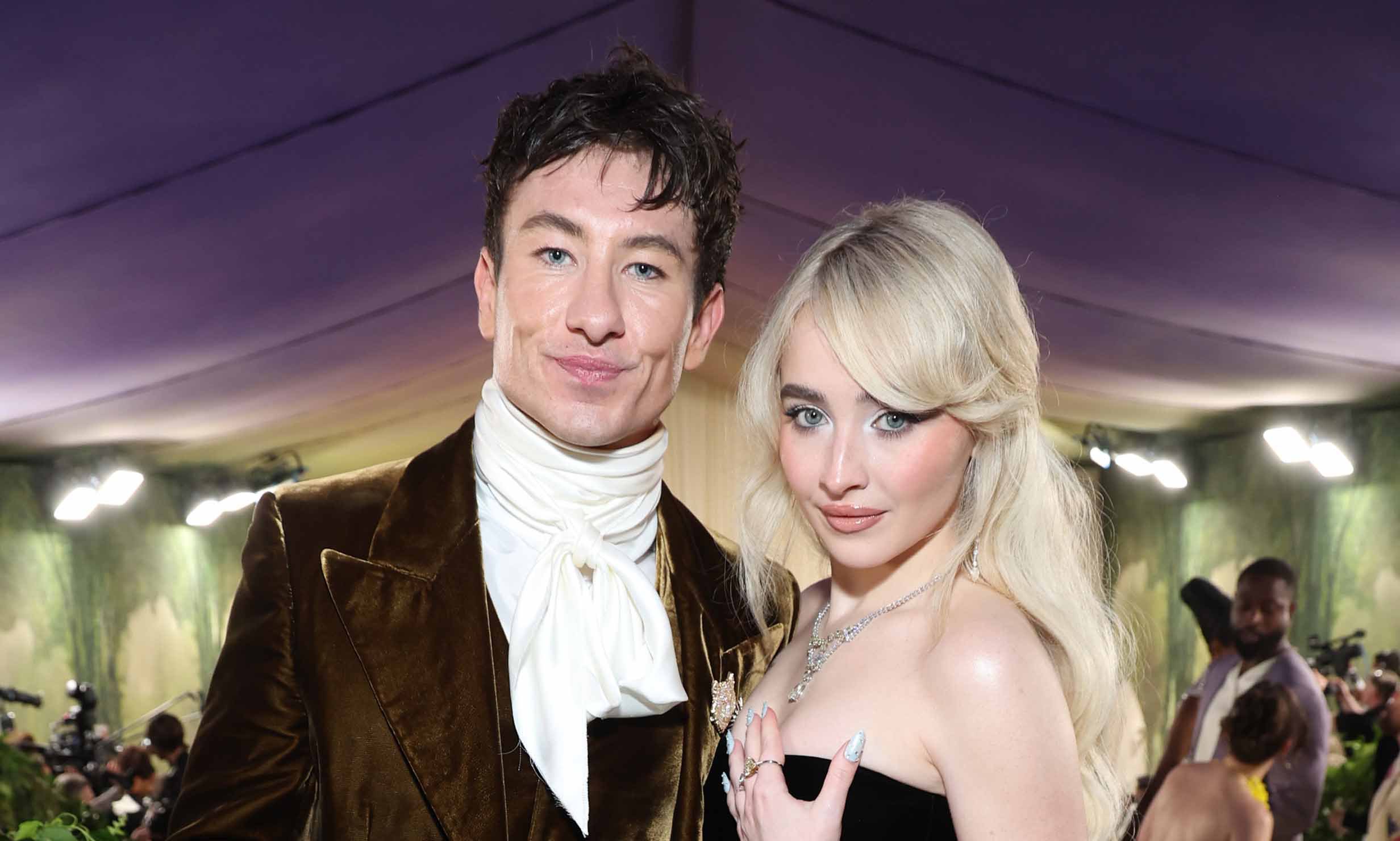 Sabrina Carpenter fans convinced she’s taking aim at ex Barry Keoghan ...