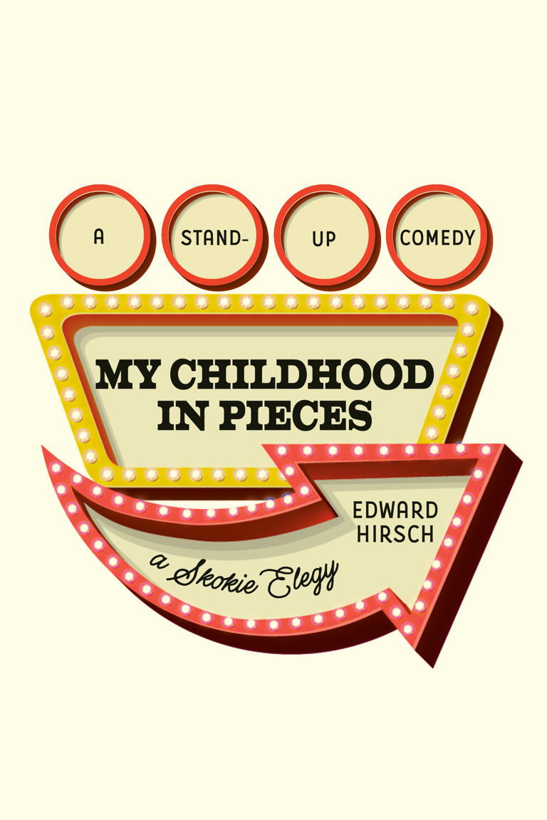 ‘My Childhood in Pieces’ is a funny, moving look at mid-century life