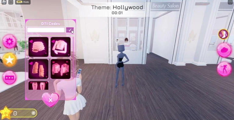 [HALLOWEEN] Dress To Impress Codes (October 2025)