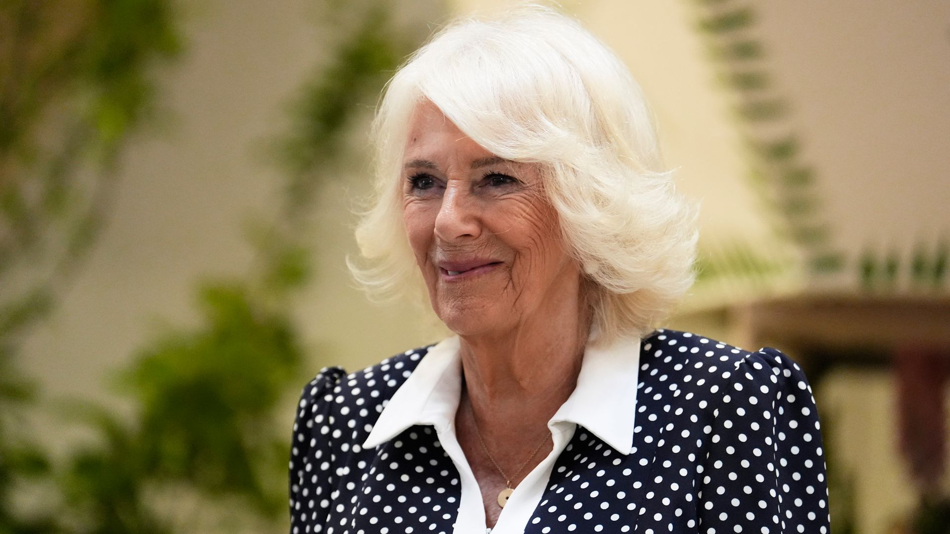 Queen Camilla makes rare comment about King Charles' grandmother iconic ...