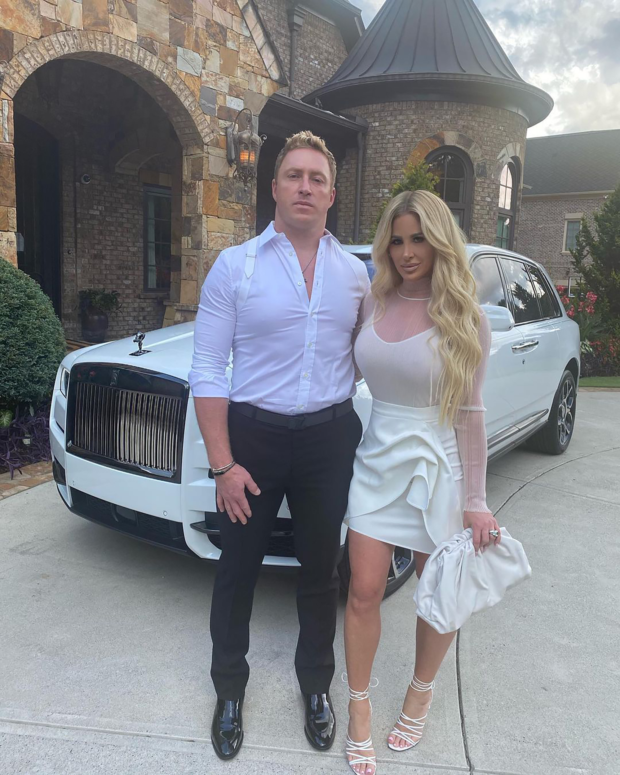 Kim Zolciak and Kroy Biermann’s daughter Ariana claims they spent all ...