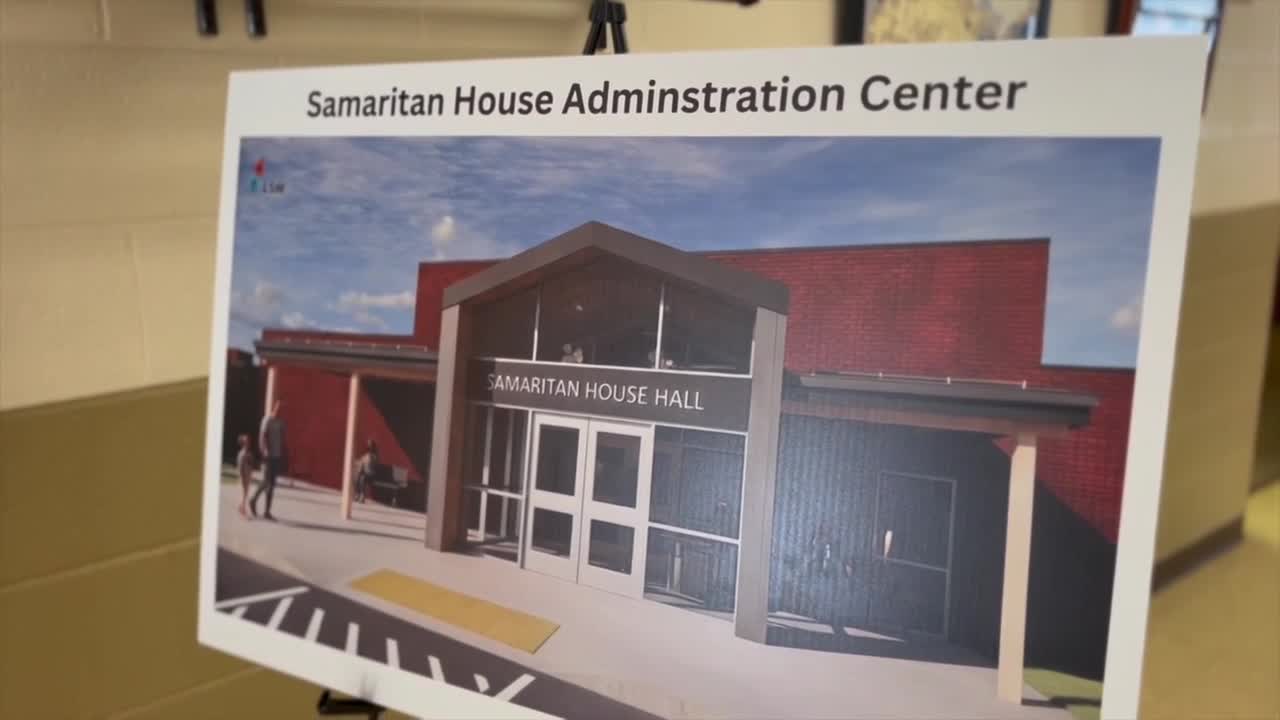 Kalispell's Samaritan House expansion project reaches major milestone