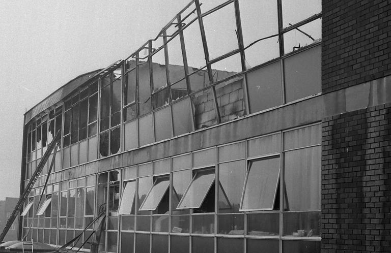 Thornhill School in pictures through the years as the Sunderland ...