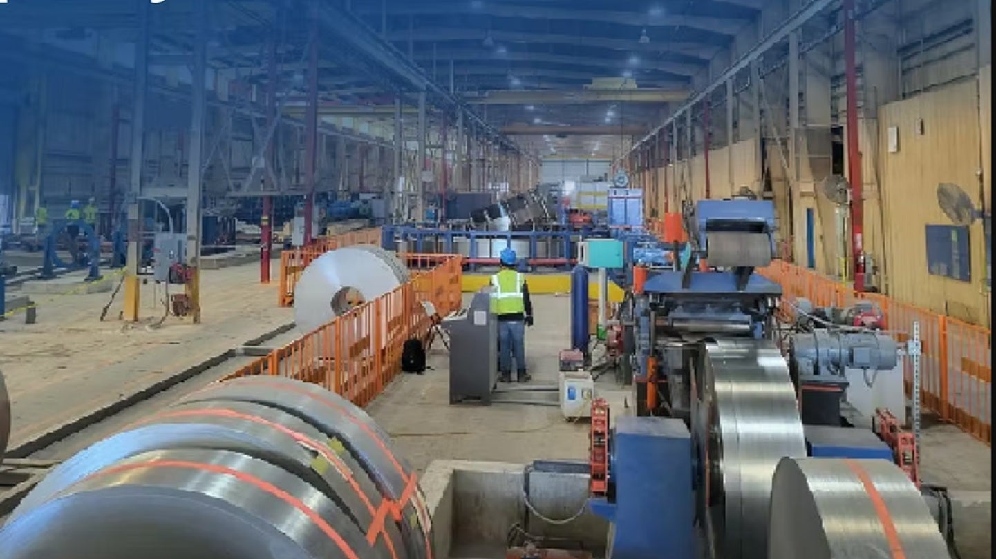GameChange to expand manufacturing capacity to 6GW in Saudi Arabia