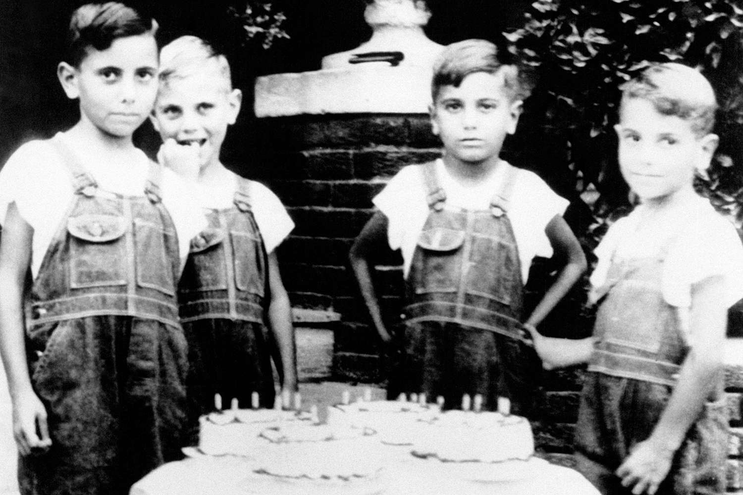 Carl Perricone, the Last Surviving Sibling of History-Making ...