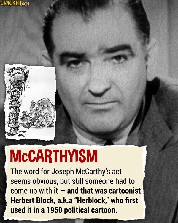 17 Words And Expressions That Originate From Comics & Cartoons