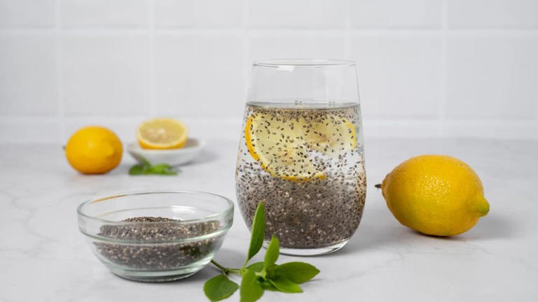 Why chia seed water is the ultimate health drink