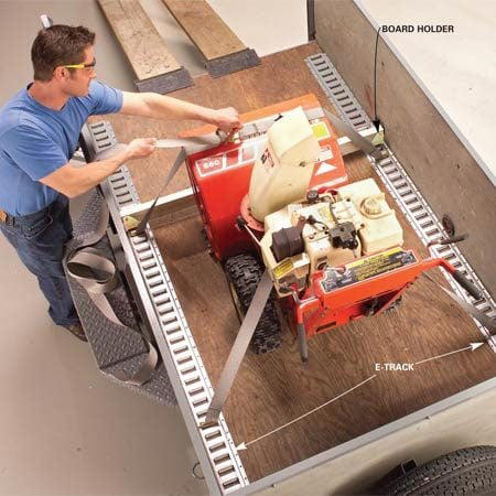 12 ideas to upgrade your utility trailer