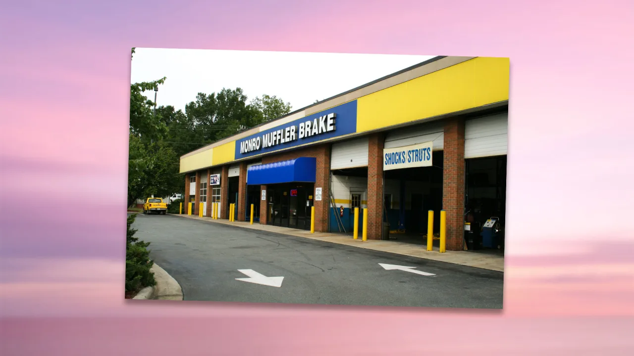 Monro closing stores: Muffler, brake, and auto repair chain joins list ...