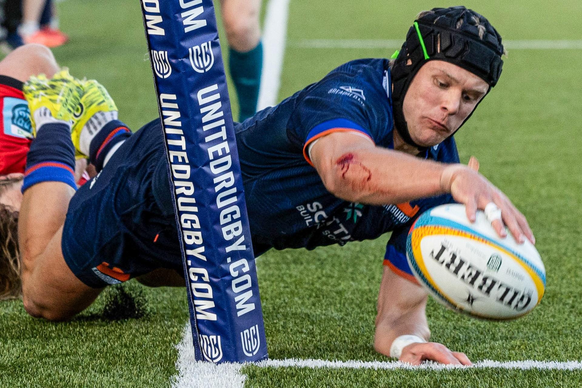 Hawick’s Darcy Graham and former Southern Knight Rory Darge named in ...