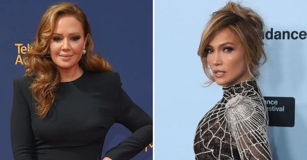 Leah Remini Reveals Where She Stands With Jennifer Lopez After Falling Out
