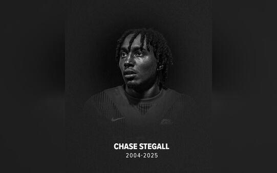 Family of Blue Bomber great Milt Stegall mourns death of son, Chase