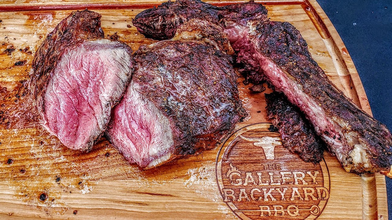 How to grill the Best Ribeye Steak
