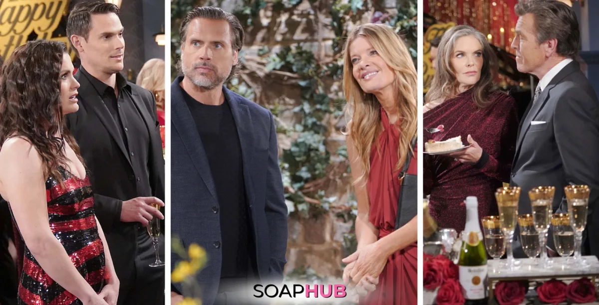 Young and the Restless Spoilers June 4: Couples Face Questions