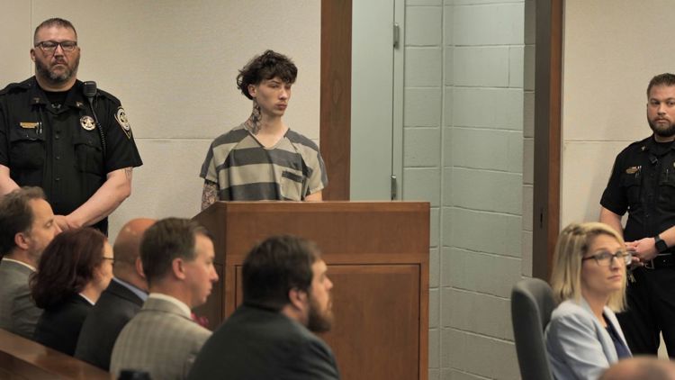 Judge revokes bond for man charged in Catawba County mass shooting