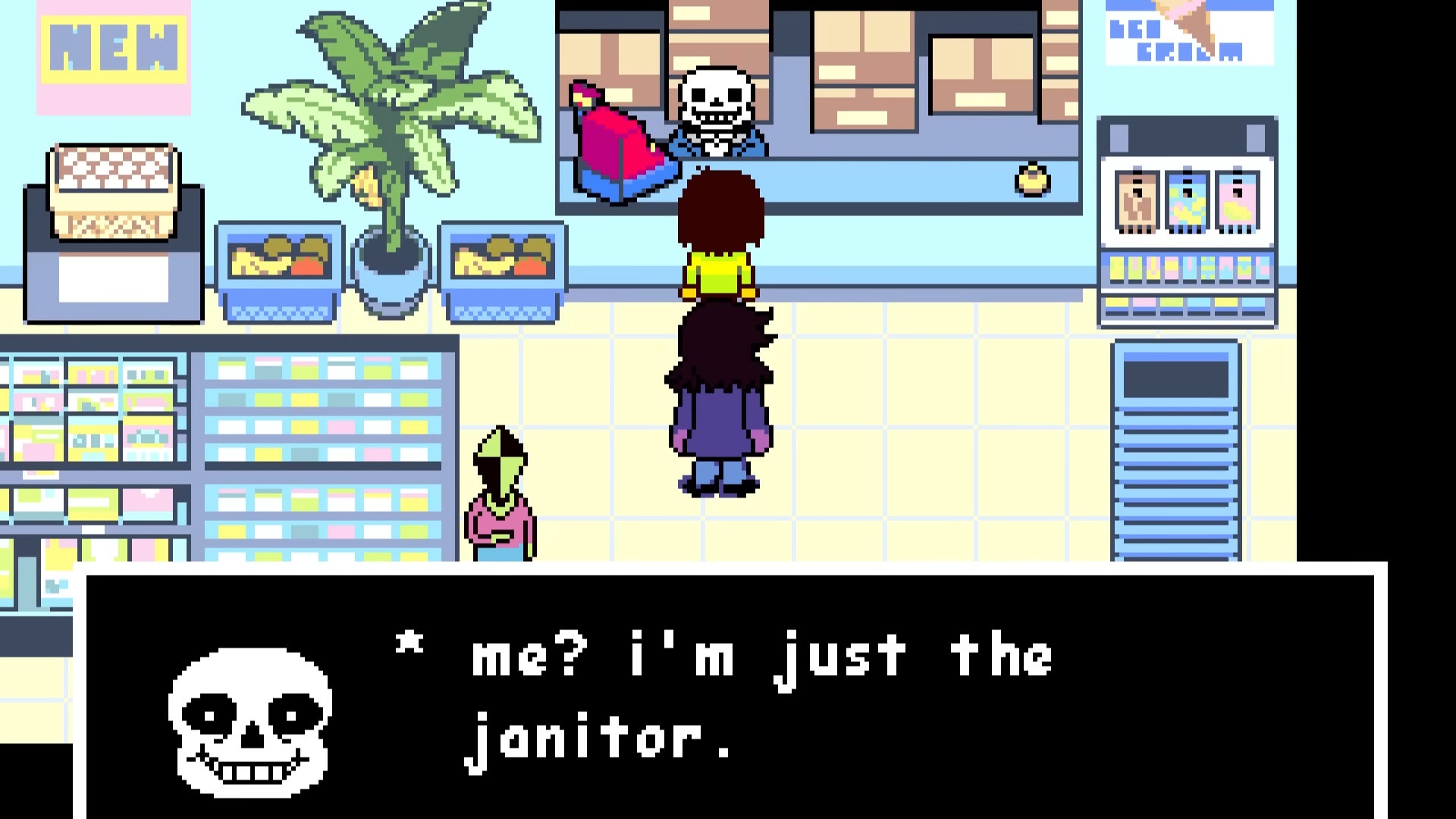 Deltarune Chapters 3 and 4 Are Out Now, and It's Already Exploding on Steam