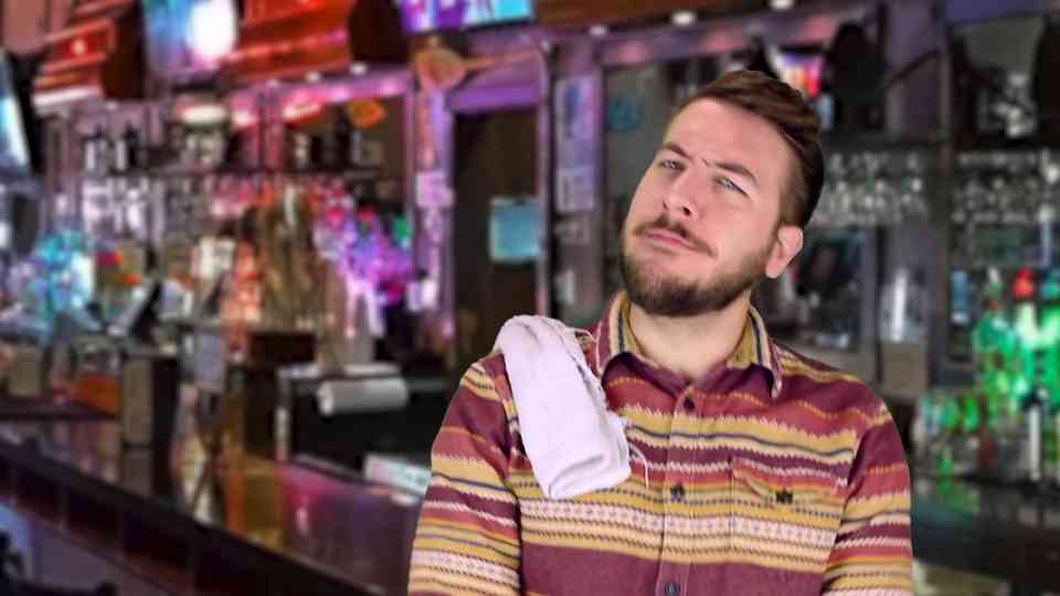 The First Guy To Ever Open A Bar