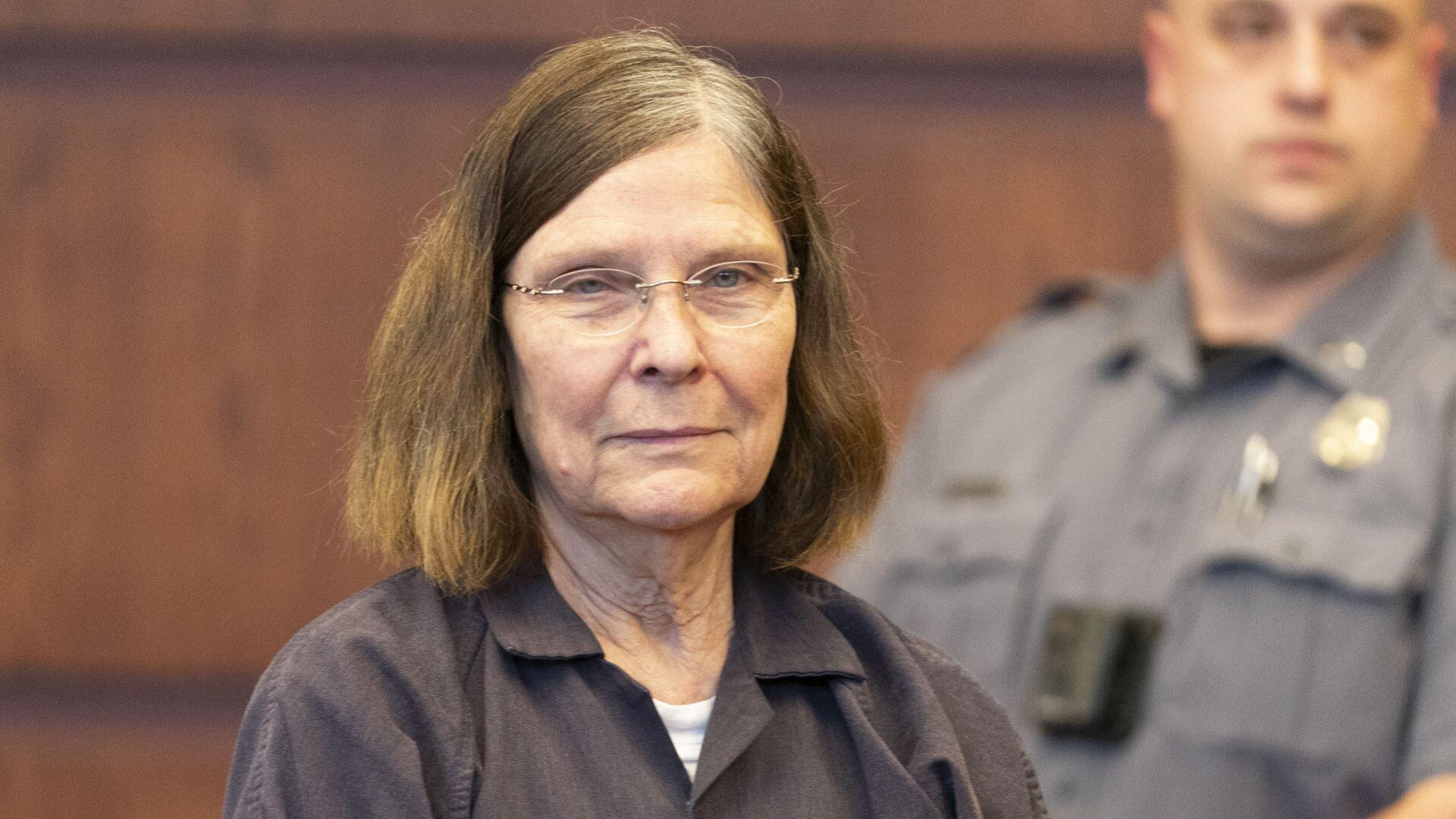 Dana Chandler sentenced to life after third murder trial