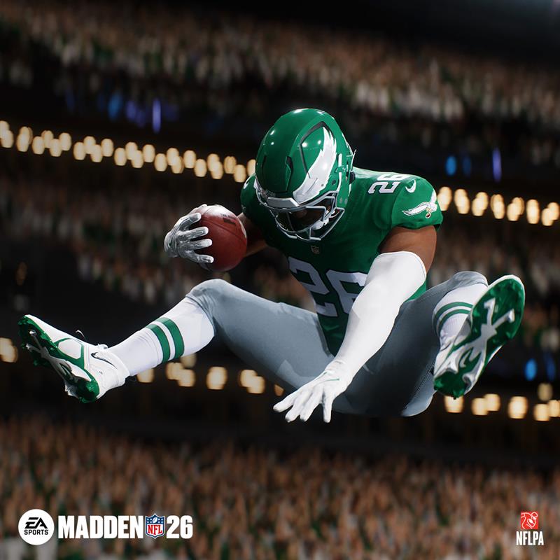 Madden 26 trailer: EA Sports releases first look at popular NFL video game