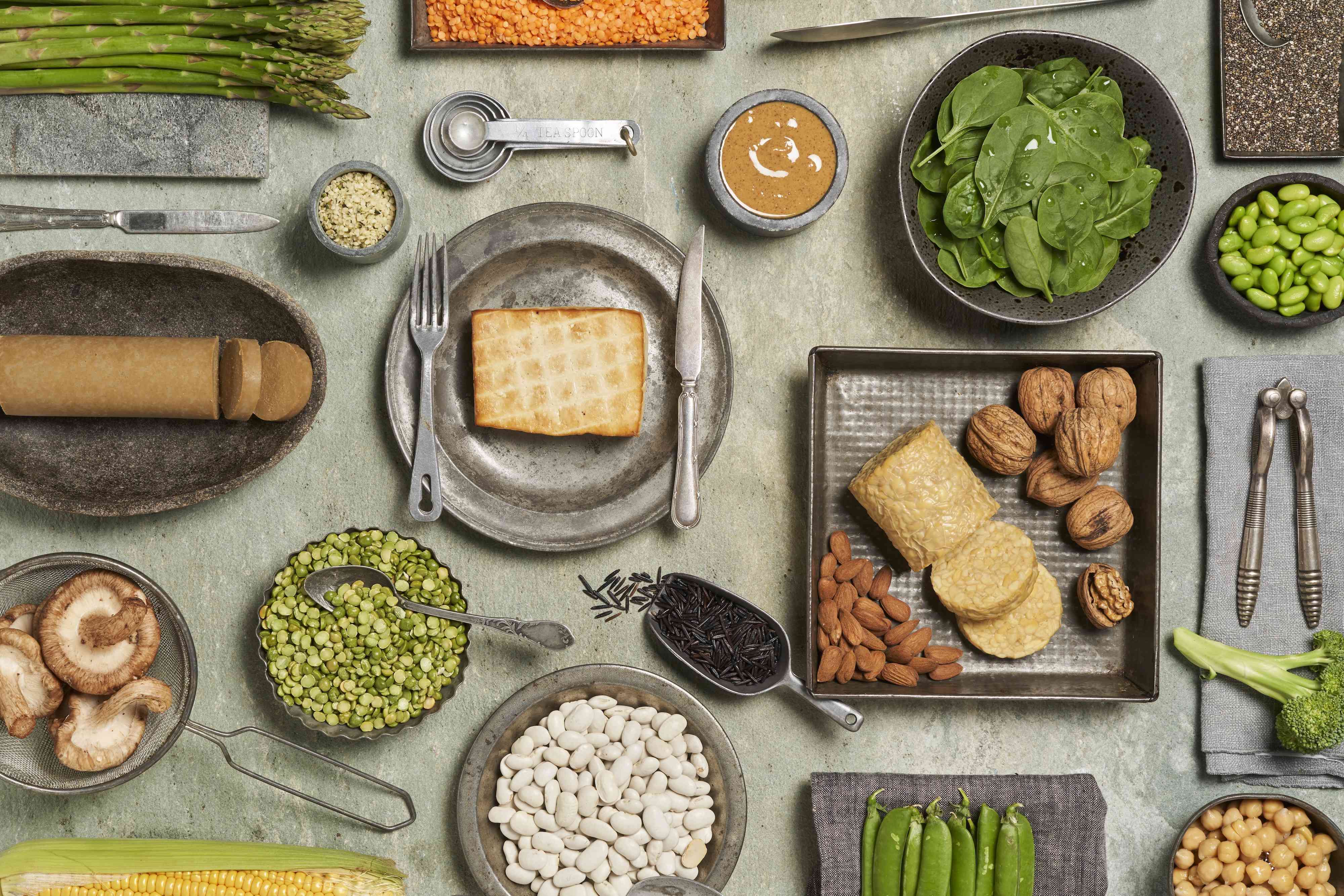 8 Healthy Foods Packed With Protein and Fiber to Keep You Full Longer