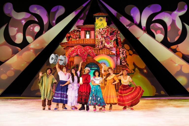 Disney on Ice to debut characters from ‘Moana 2’ and ‘Inside Out 2’