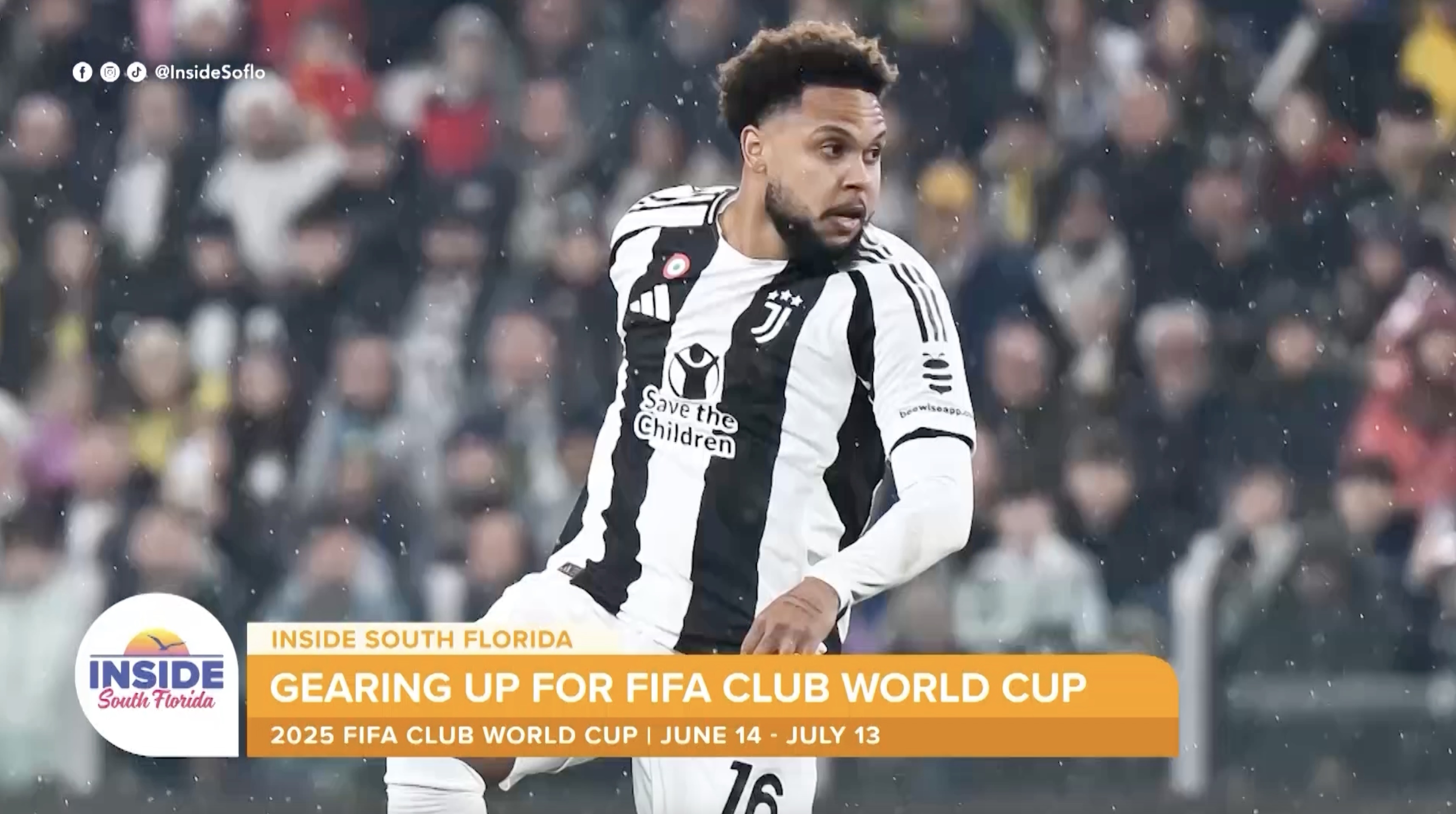 U.S. Star Weston McKennie Gears Up for FIFA Club World Cup on Home Turf