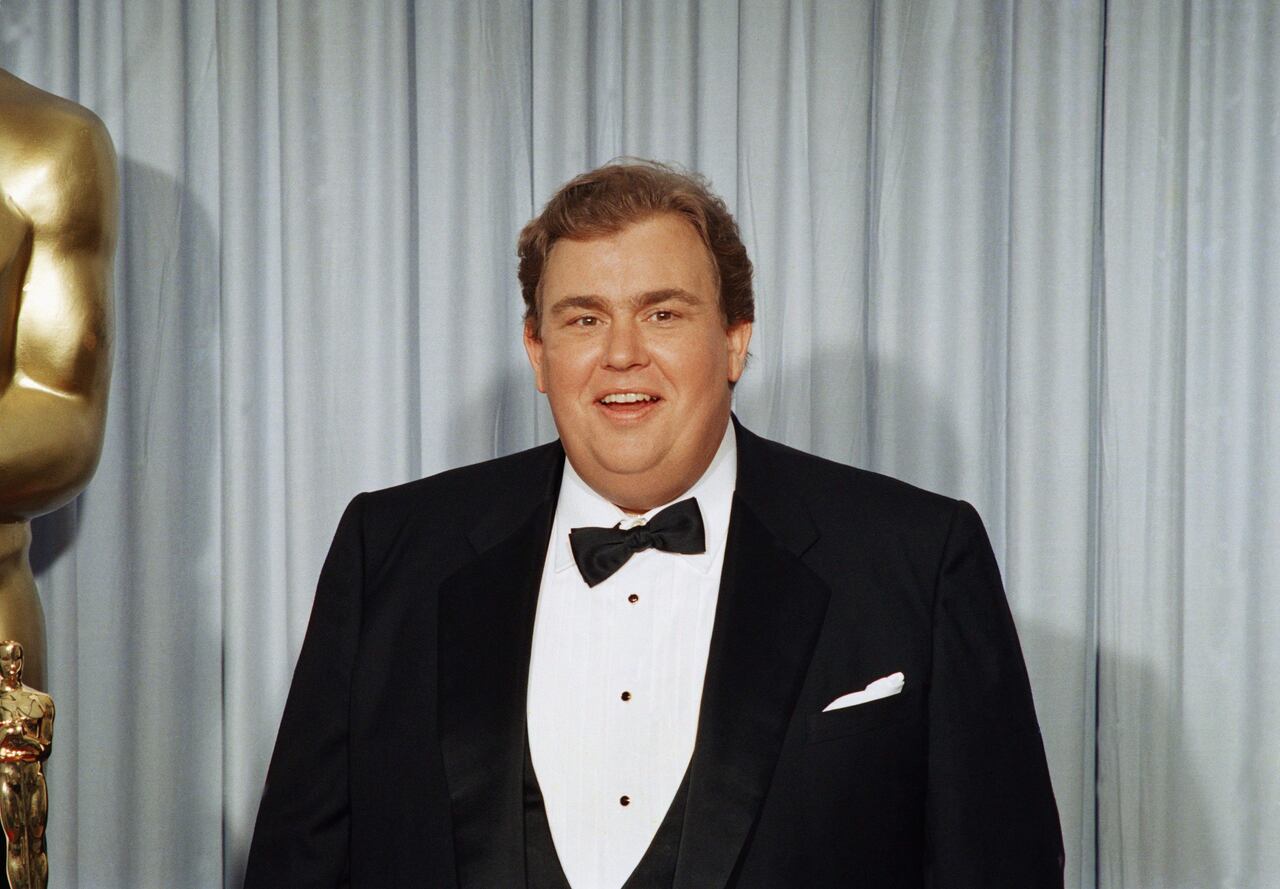 TIFF 2025 to open with documentary on Canadian comedian John Candy