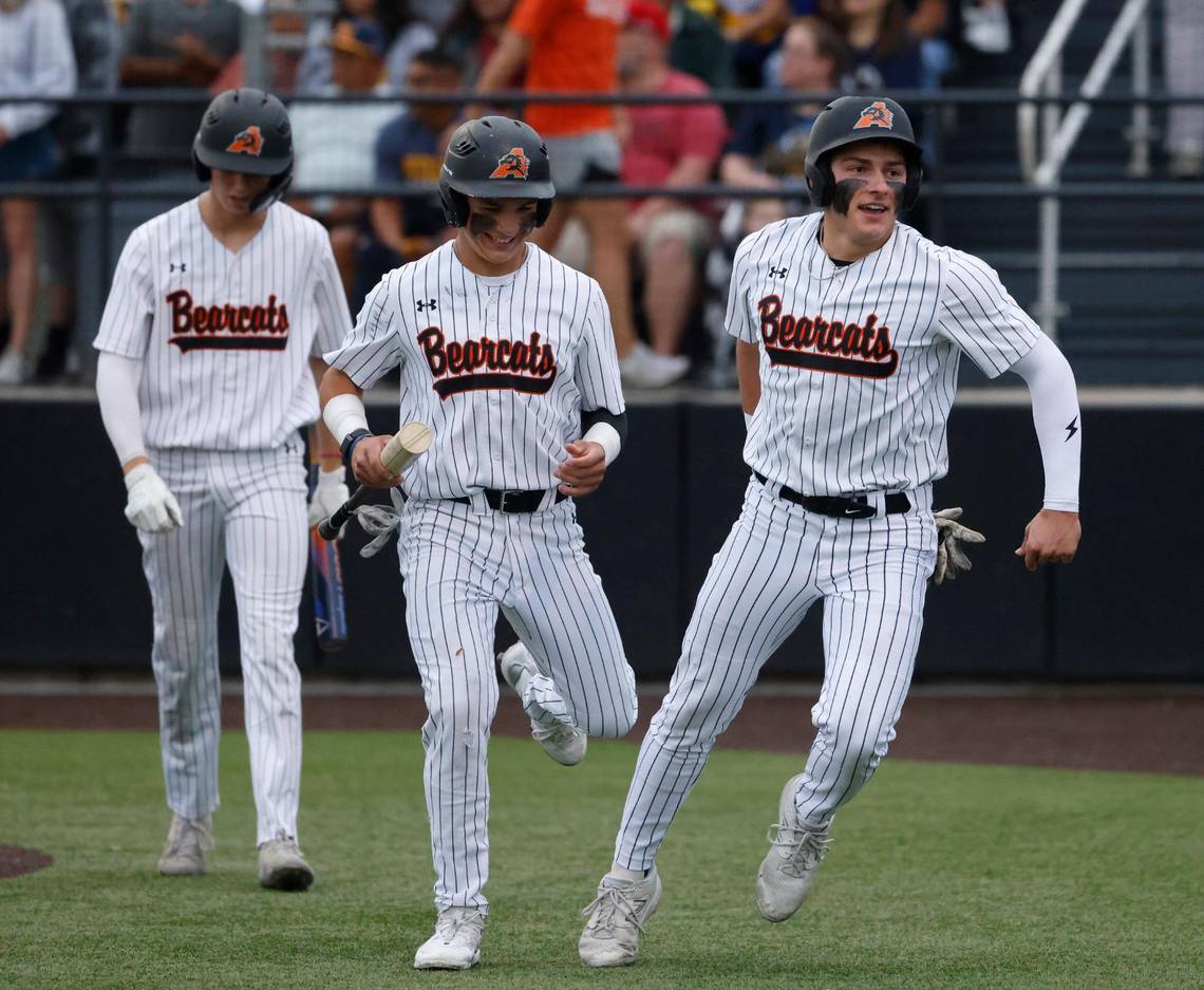 Aledo baseball eyes history in championship game against surging ...