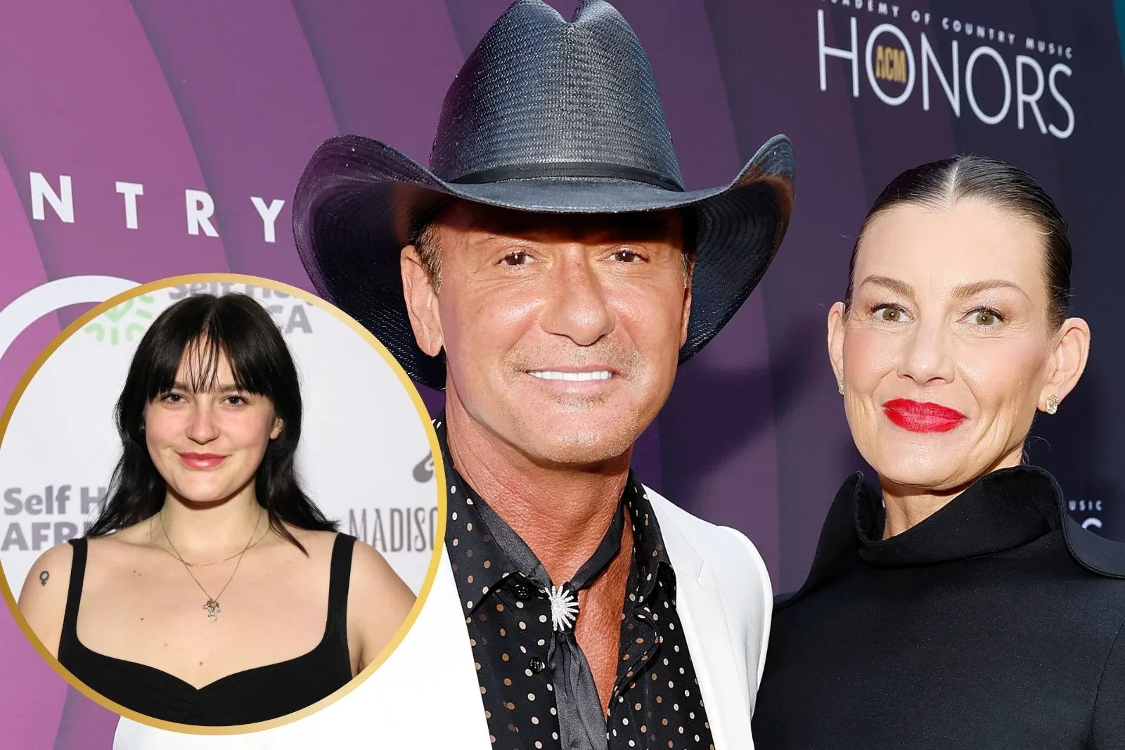 Tim McGraw + Faith Hill’s Daughter Gracie Clarifies Her Sexuality, Slams ‘Clickbait’