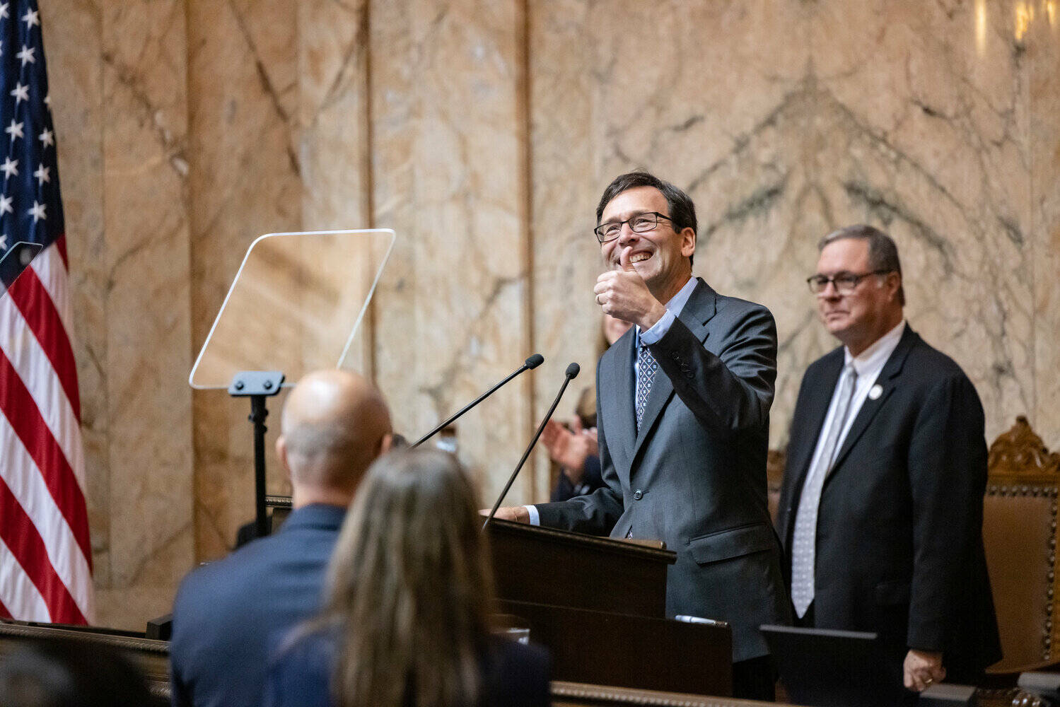 Recall effort against Gov. Bob Ferguson faces uphill battle