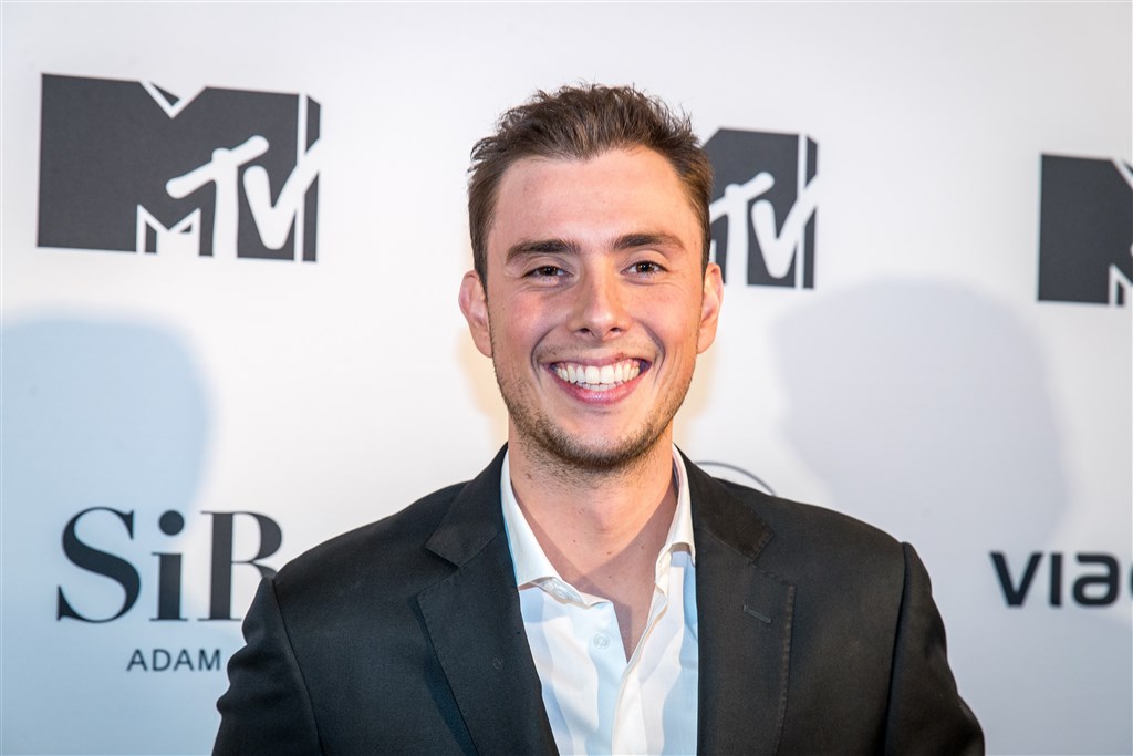 Radio-dj Mark Labrand en Stephanie uit elkaar: 'Onze band is verschoven'