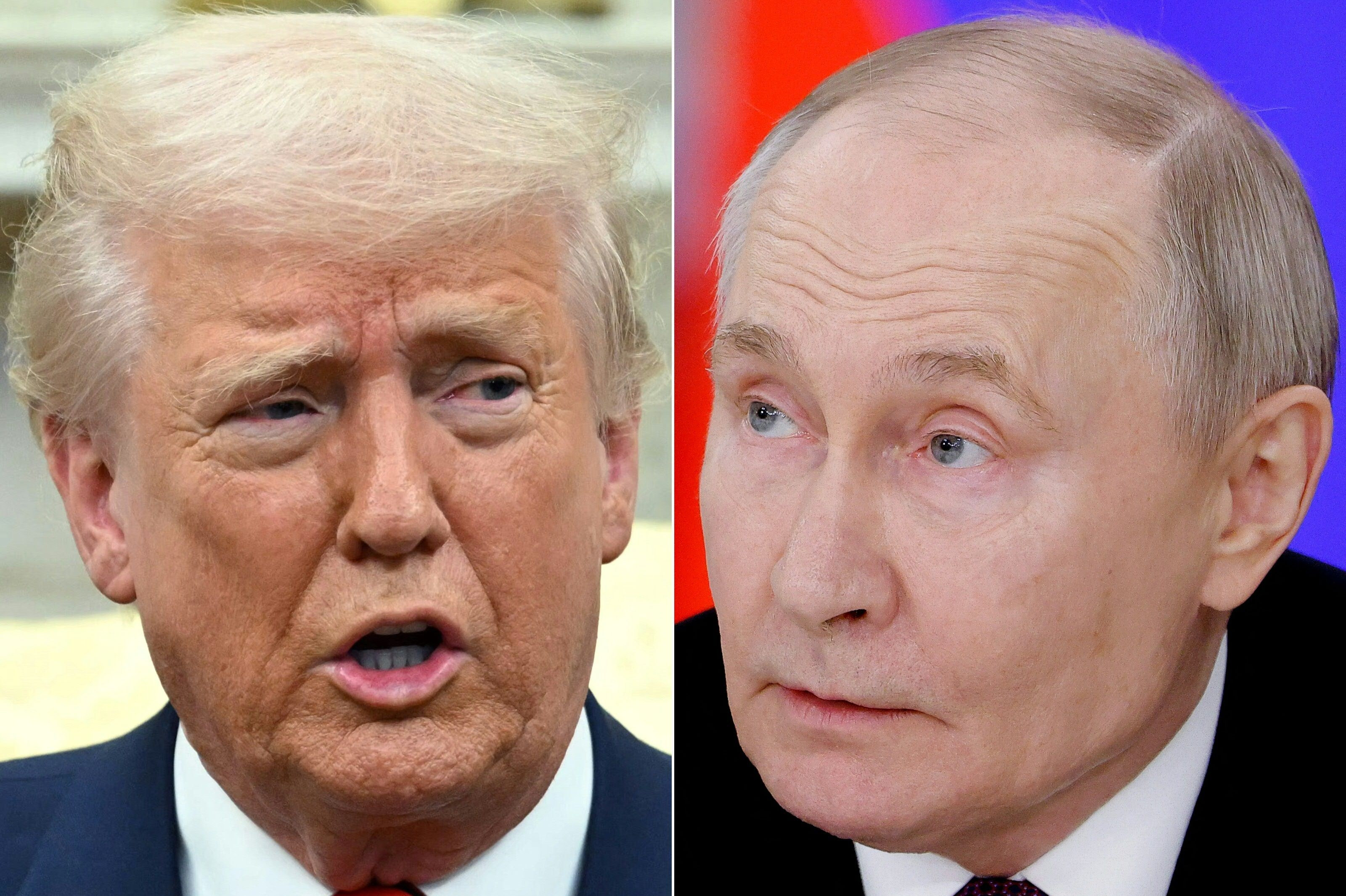 Trump har diskuteret angreb på baser i Rusland med Putin