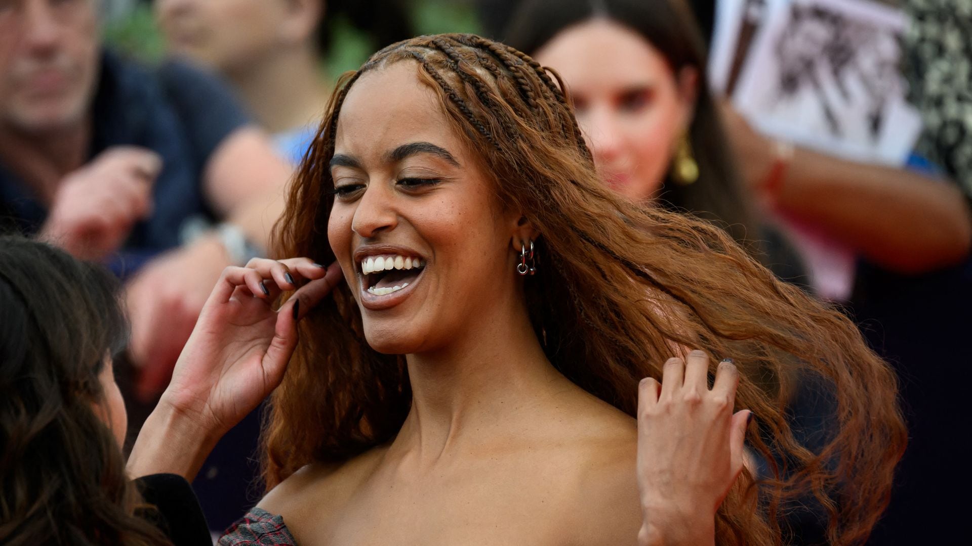 Malia Obama's name change: Michelle Obama reacts to her daughter's decision