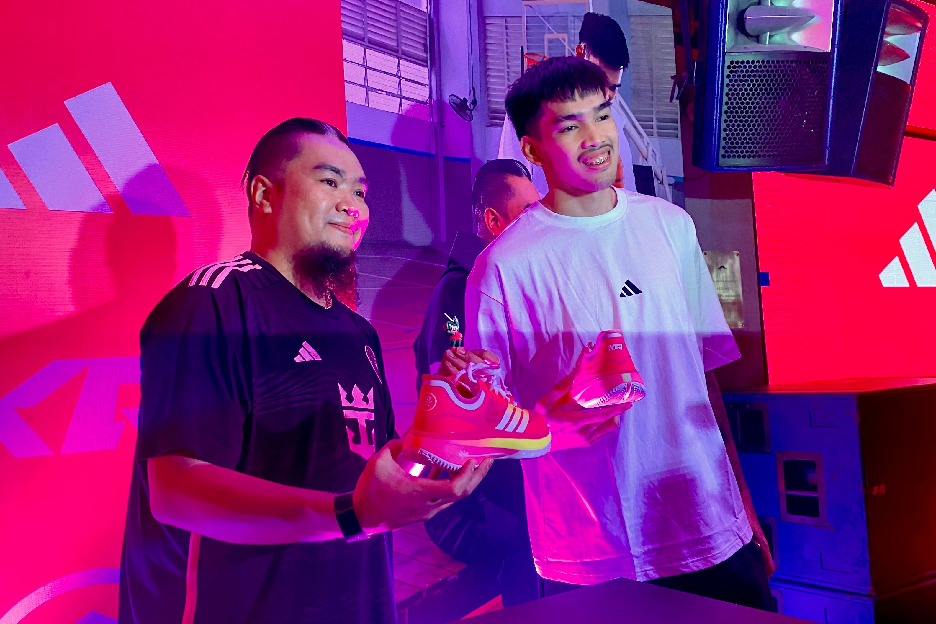 Kevin Quiambao’s newest shoe a testament to his vision for PH hoops