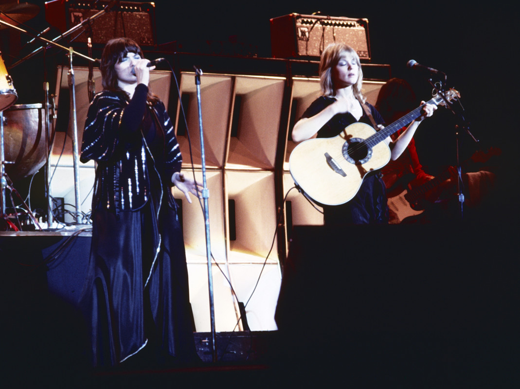 Iconic ‘70s Rock Band Heart Offers Reward for Stolen Instruments