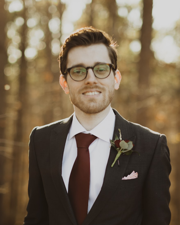 Brandon Weaver and Dr. Grant Williams receive Carthage alumni awards