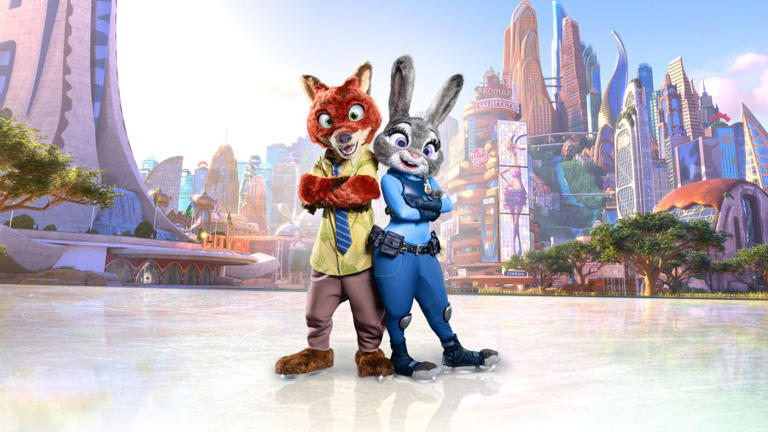 Disney on Ice to debut characters from ‘Moana 2’ and ‘Inside Out 2’