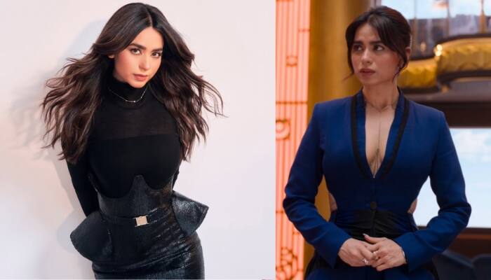 From Fan To Lead Star: Soundarya Sharma Joins Housefull 5 In A Dream ...