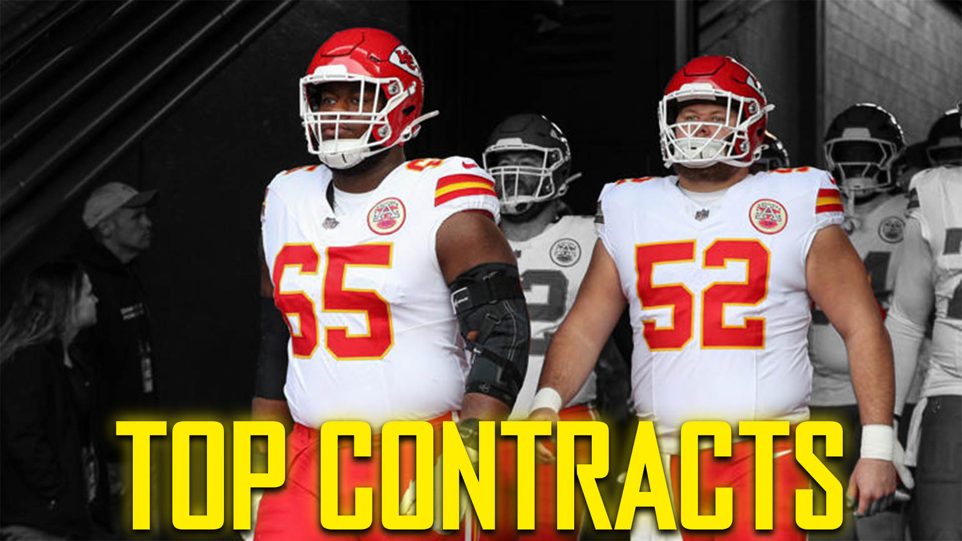 3 Kansas City Chiefs Players Now Hold the Highest Contract Values at ...