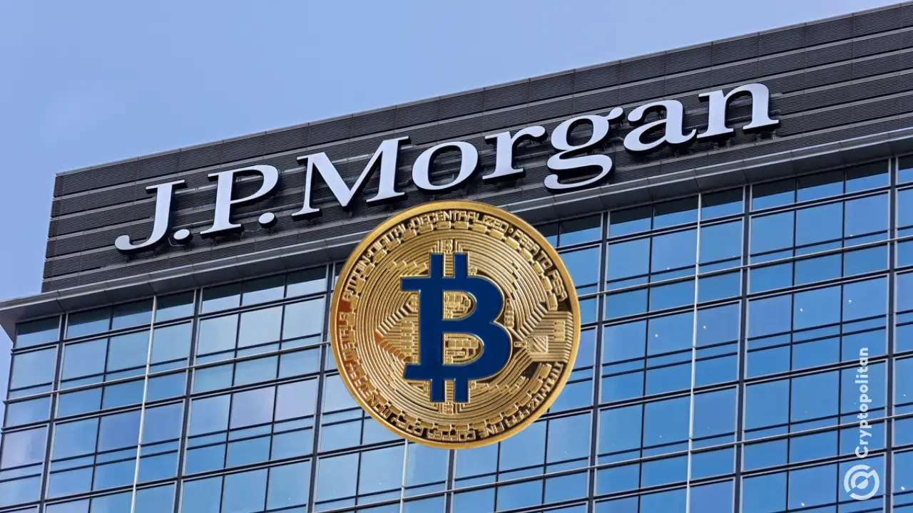 JPMorgan opens crypto access beyond a case-by-case basis