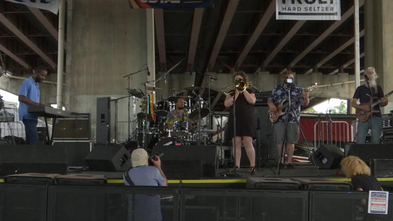 Alive at Five concert moved to rain location