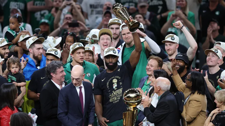 NBA Finals MVP voting, explained: Who votes, process, complete winners ...