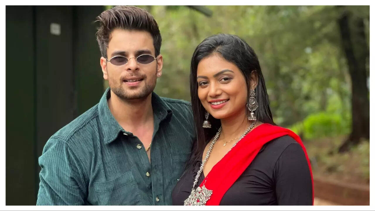 Kundali Bhagya’s Ashish Trivedi on marrying Rani Patel: Our courtship ...